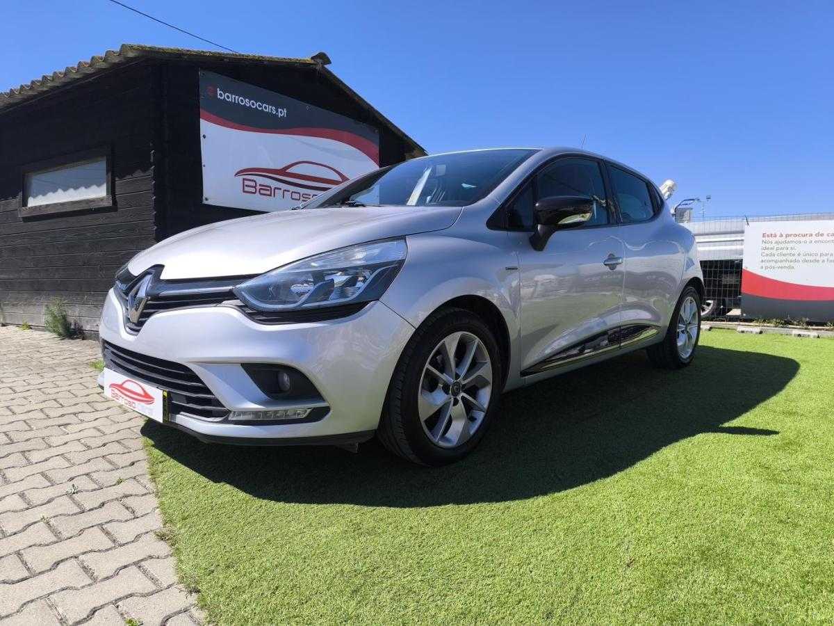 Renault Clio - Usado - 12900€ - Citadino - Manual - 90400 Kms - 2017 ...