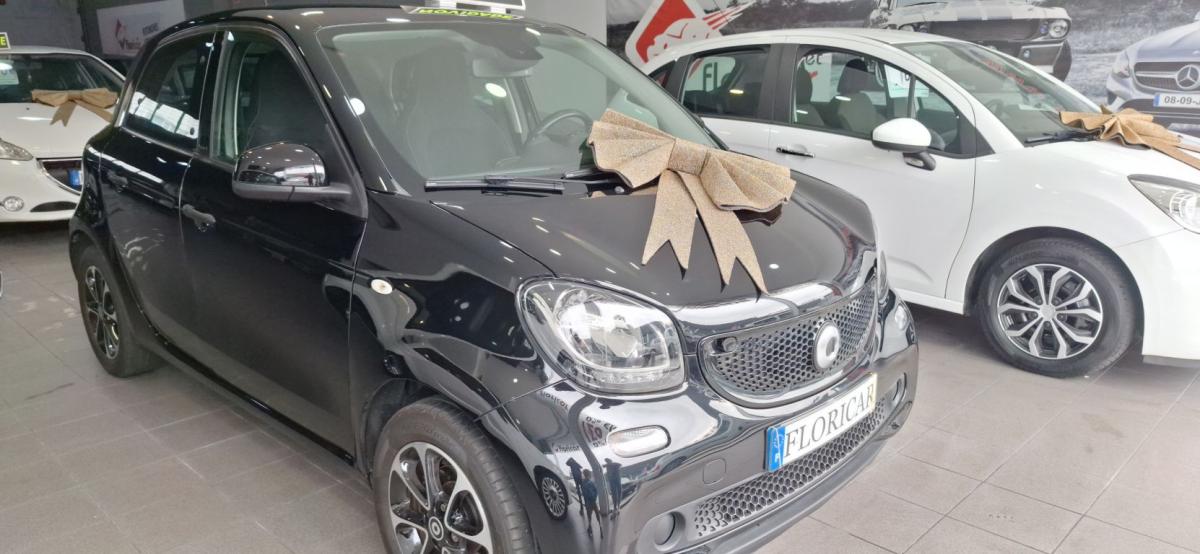 Smart forfour - Usado - 9990€ - Citadino - Manual - 92000 Kms - 2016 ...