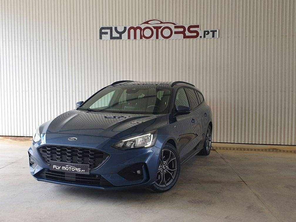 Ford Focus SW - Usado - 16900€ - Carrinha - Manual - 148167 Kms - 2019 ...