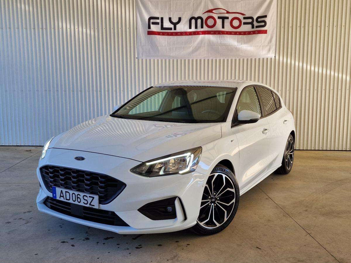 Ford Focus - Usado - 17900€ - Executivo - Manual - 91032 Kms - 2020 ...