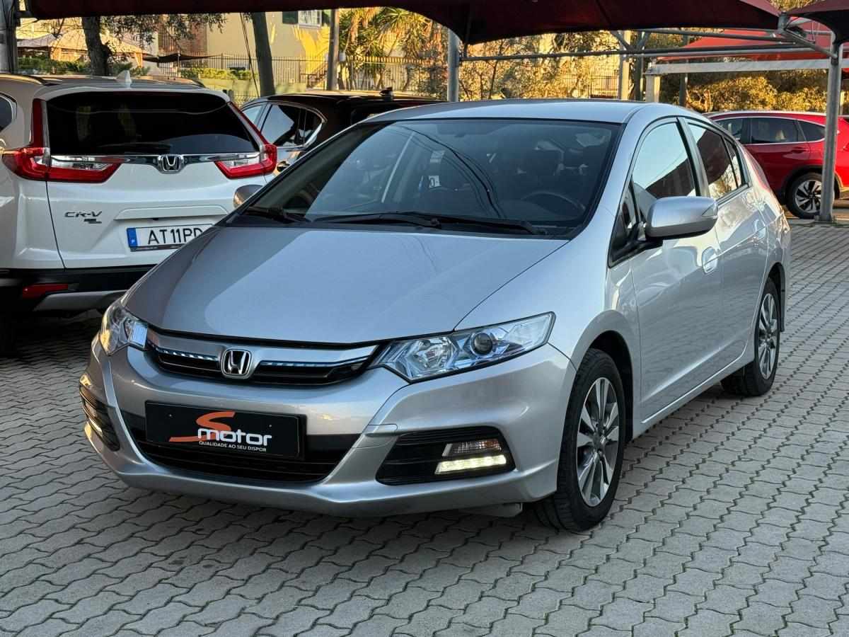 Honda Insight - Usado - 9950€ - Familiar - Automática - 122000 Kms ...