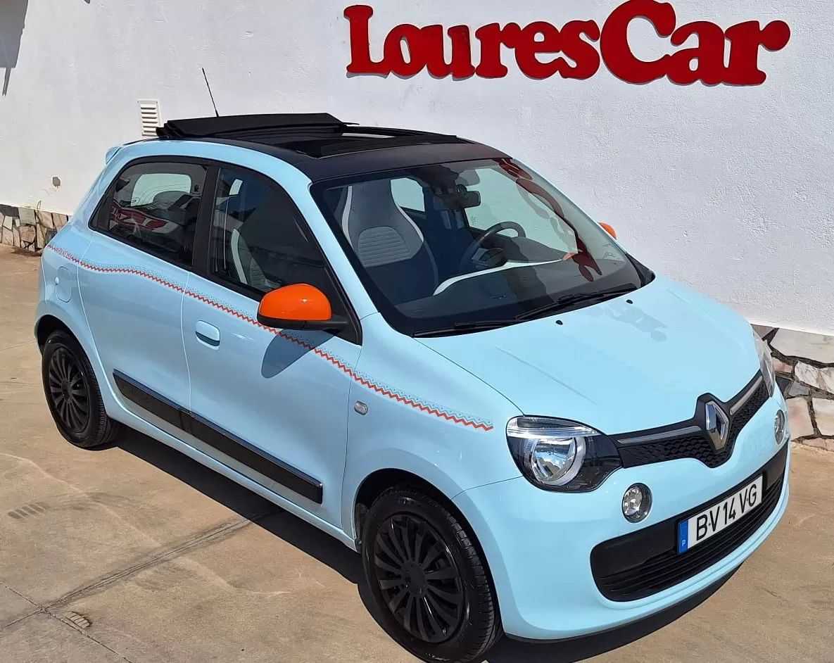 Renault Twingo - Usado - 12995€ - Cabrio - Automática - 55000 Kms ...