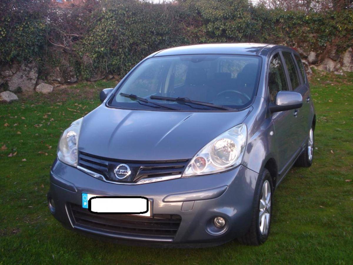 Nissan Note - Usado - 6250€ - Citadino - Manual - 151800 Kms - 2010 ...