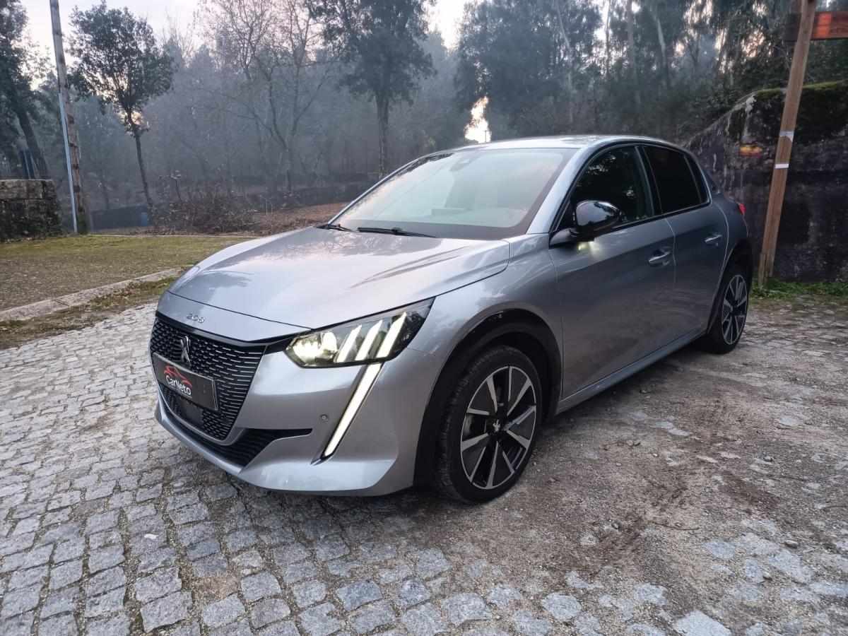 Peugeot 208 - Usado - 17400€ - Familiar - Automática - 46639 Kms - 2020 ...