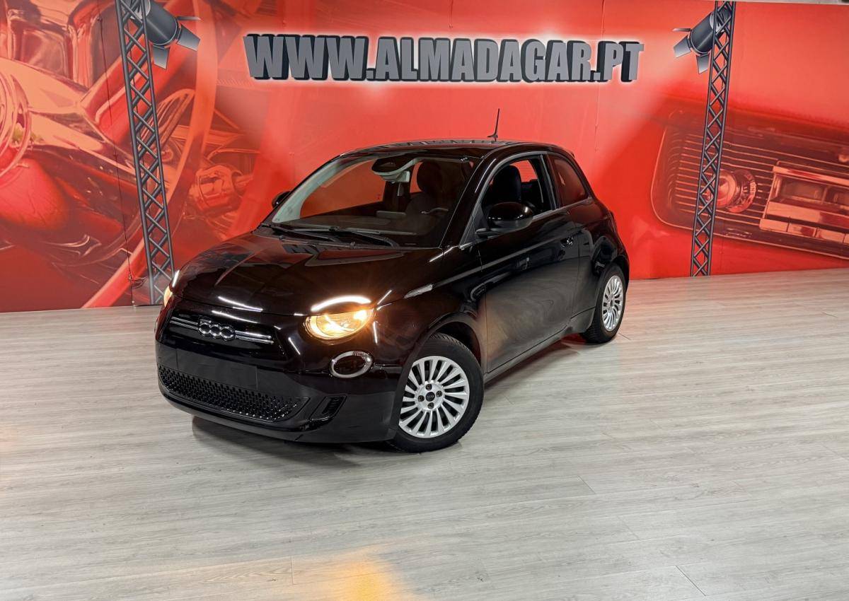 Fiat 500e - Usado - 13900€ - Citadino - Automática - 50442 Kms - 2021 ...