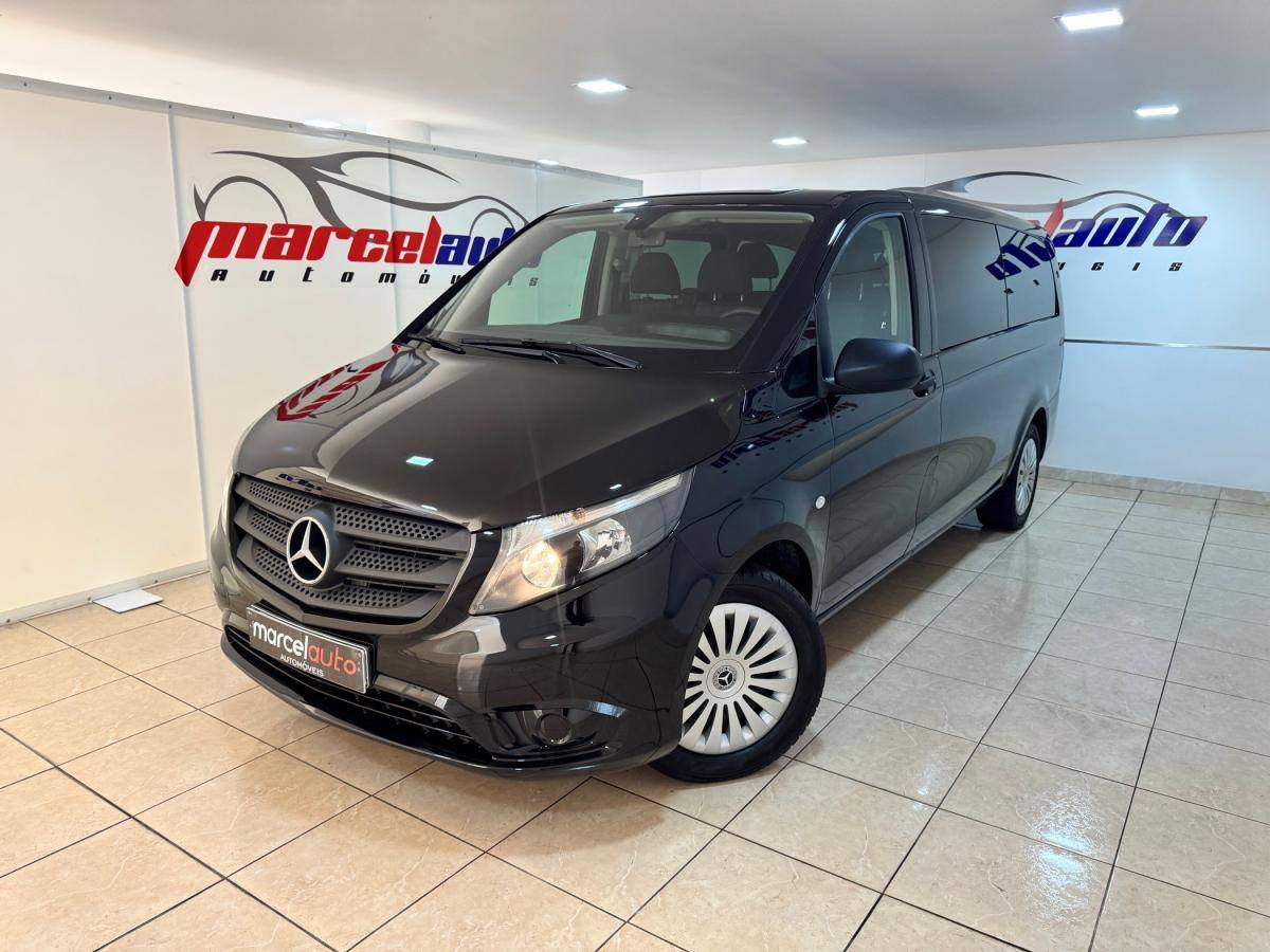 Mercedes-Benz Vito - Usado - 39750€ - Monovolume - Automática - 172359 ...