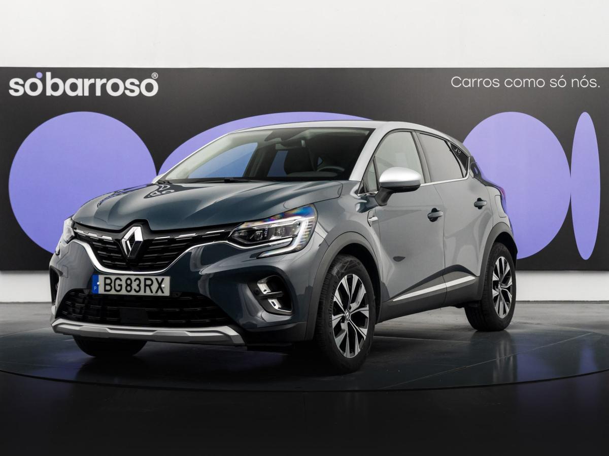 Renault Captur - Usado - 26990€ - SUV e TT - Automática - 20000 Kms ...