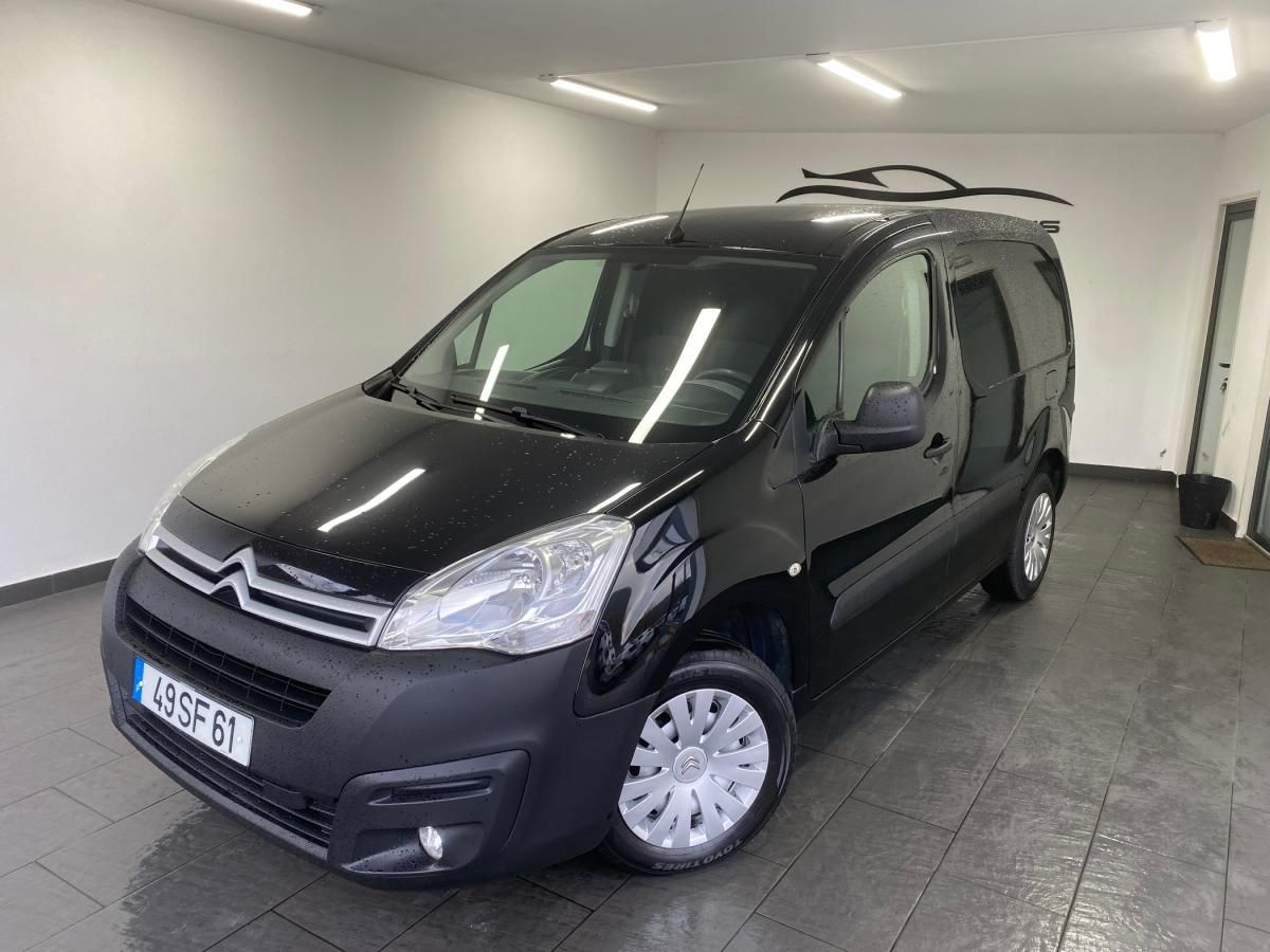 Citroën Berlingo - Usado - 12450€ - Comerciais - Automática - 127000 ...