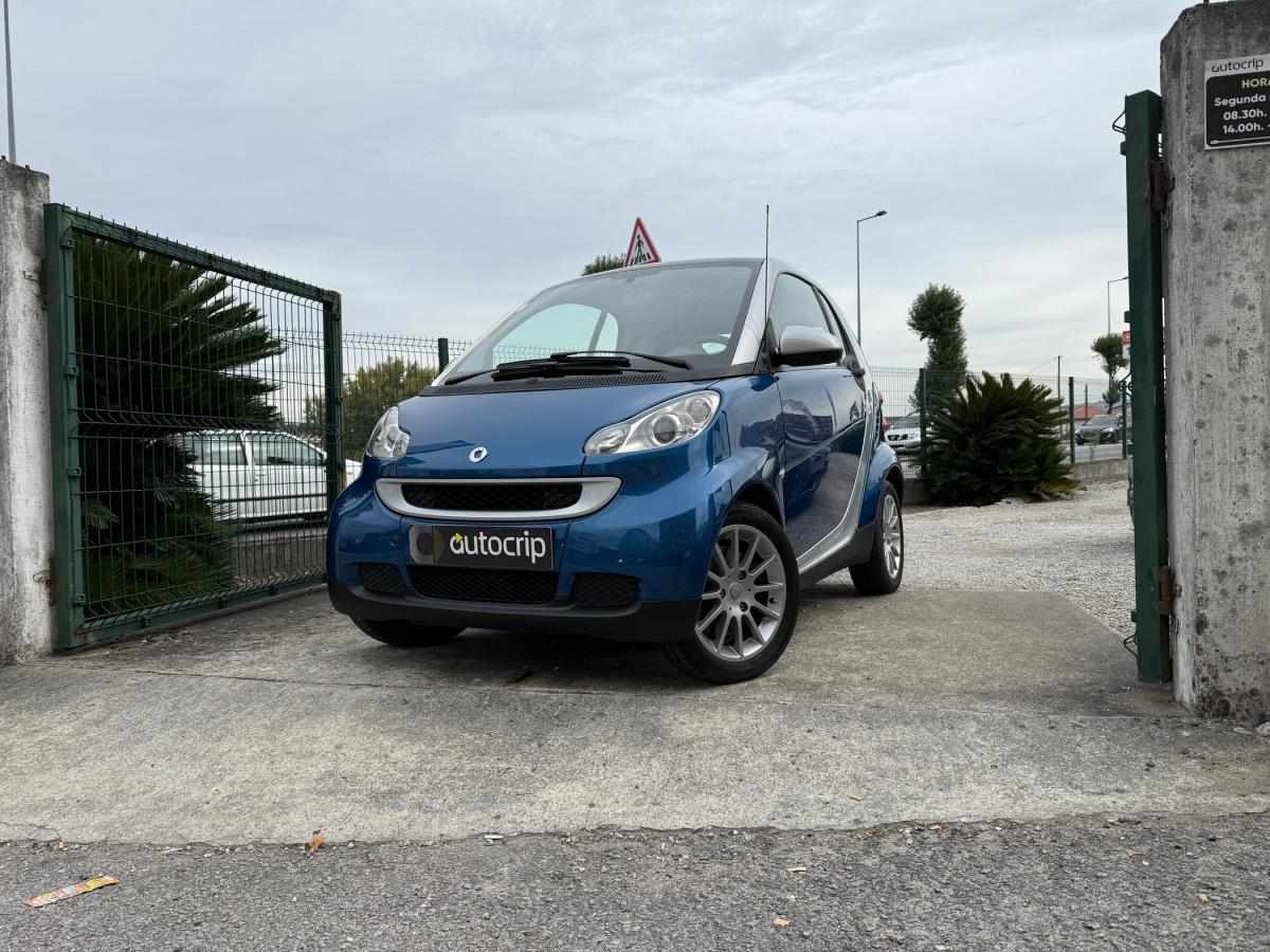 Smart fortwo - Usado - 6180€ - Coupé - Automática - 115000 Kms - 2007 ...