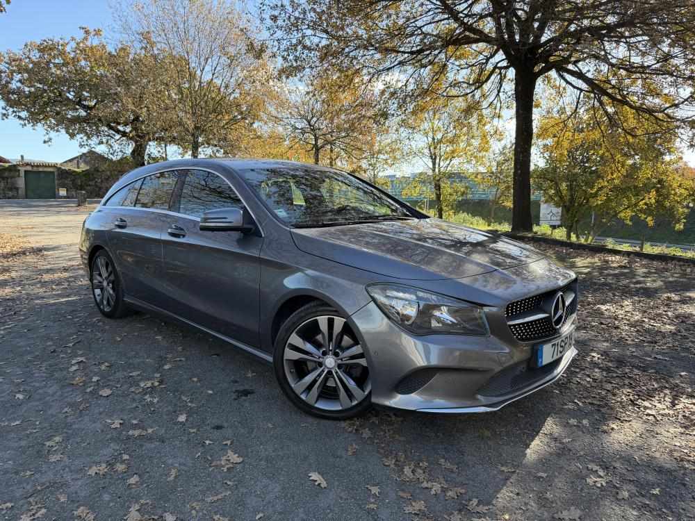 Mercedes-Benz CLA - Usado - 17990€ - Carrinha - Automática - 165550 Kms ...