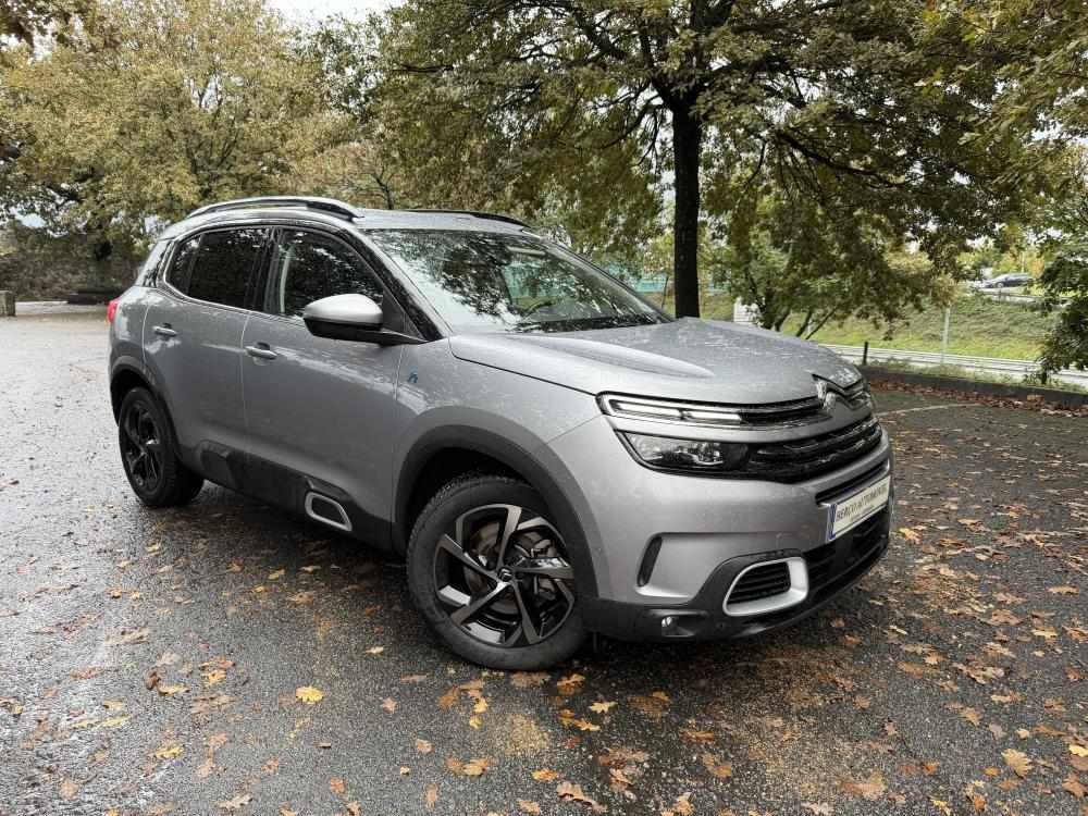 Citroën C5 Aircross - Usado - 22990€ - SUV e TT - Automática - 49020 ...