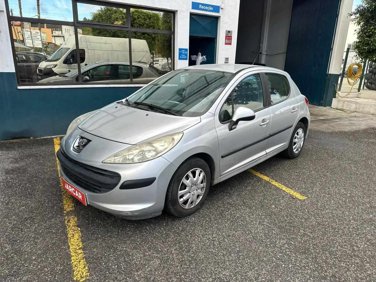 Peugeot 207 - Usado - 2900€ - Familiar - Manual - 179000 Kms - 2008 ...