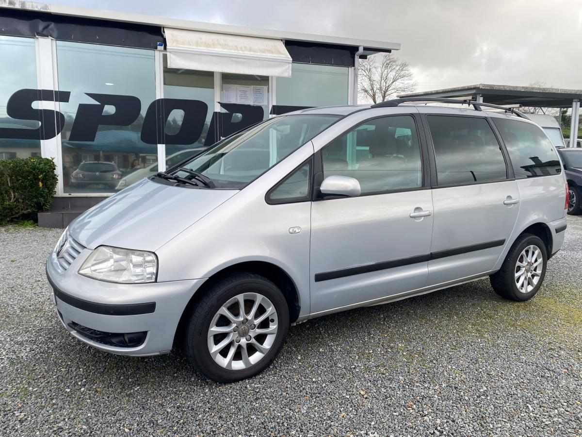 Volkswagen Sharan - Usado - 5490€ - Monovolume - Manual - 340000 Kms ...
