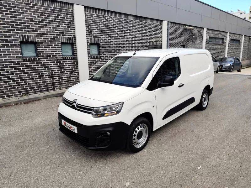 Citroën Berlingo - Usado - 13480€ - Comerciais - Manual - 182000 Kms ...
