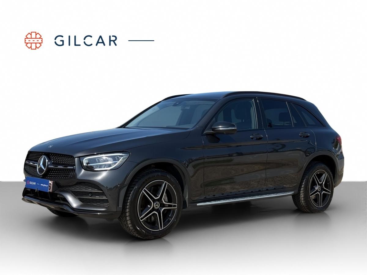 Mercedes-Benz GLC - Usado - 36990€ - SUV e TT - Automática - 184239 Kms ...