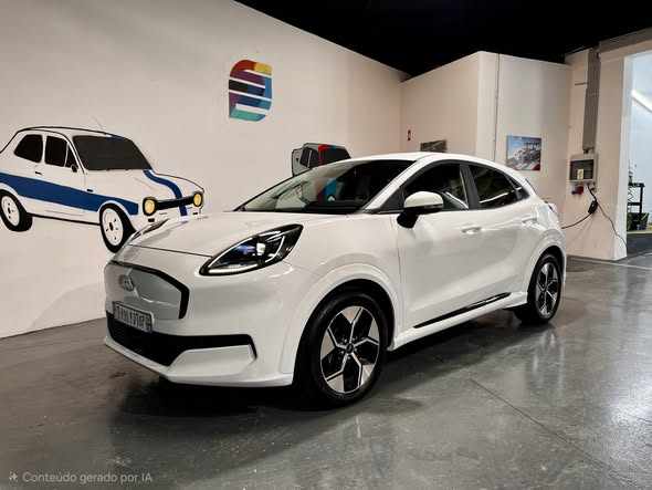 FORD Puma - Usado - 27990€ - SUV e TT - Automática - 3560 Kms - 2025 ...
