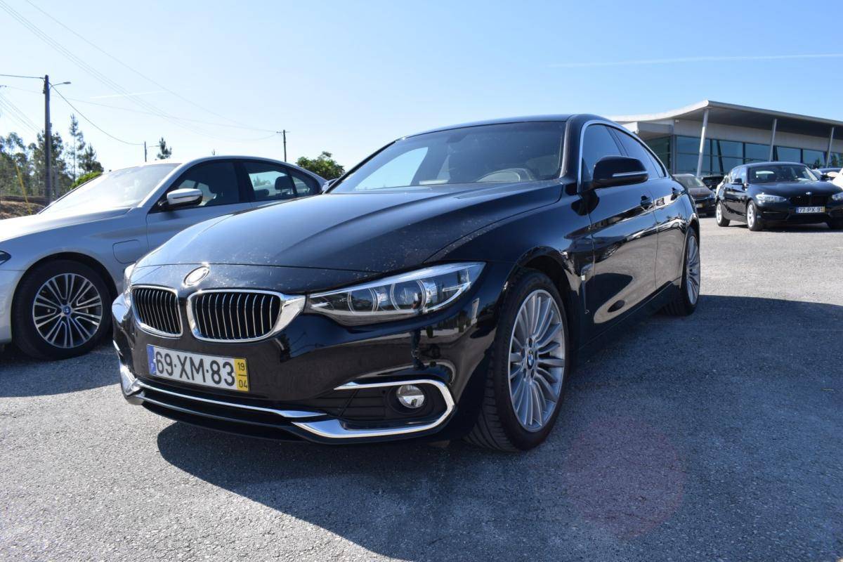 BMW Série 4 - Usado - 28900€ - Coupé - Automática - 110300 Kms - 2019 ...