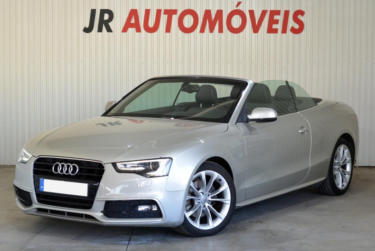 Gebrauchte A5 Cabrio