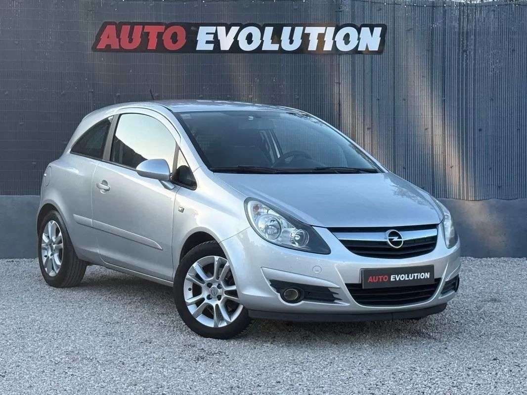 Opel Corsa Van - Usado - 4250€ - Comerciais - Manual - 139900 Kms ...