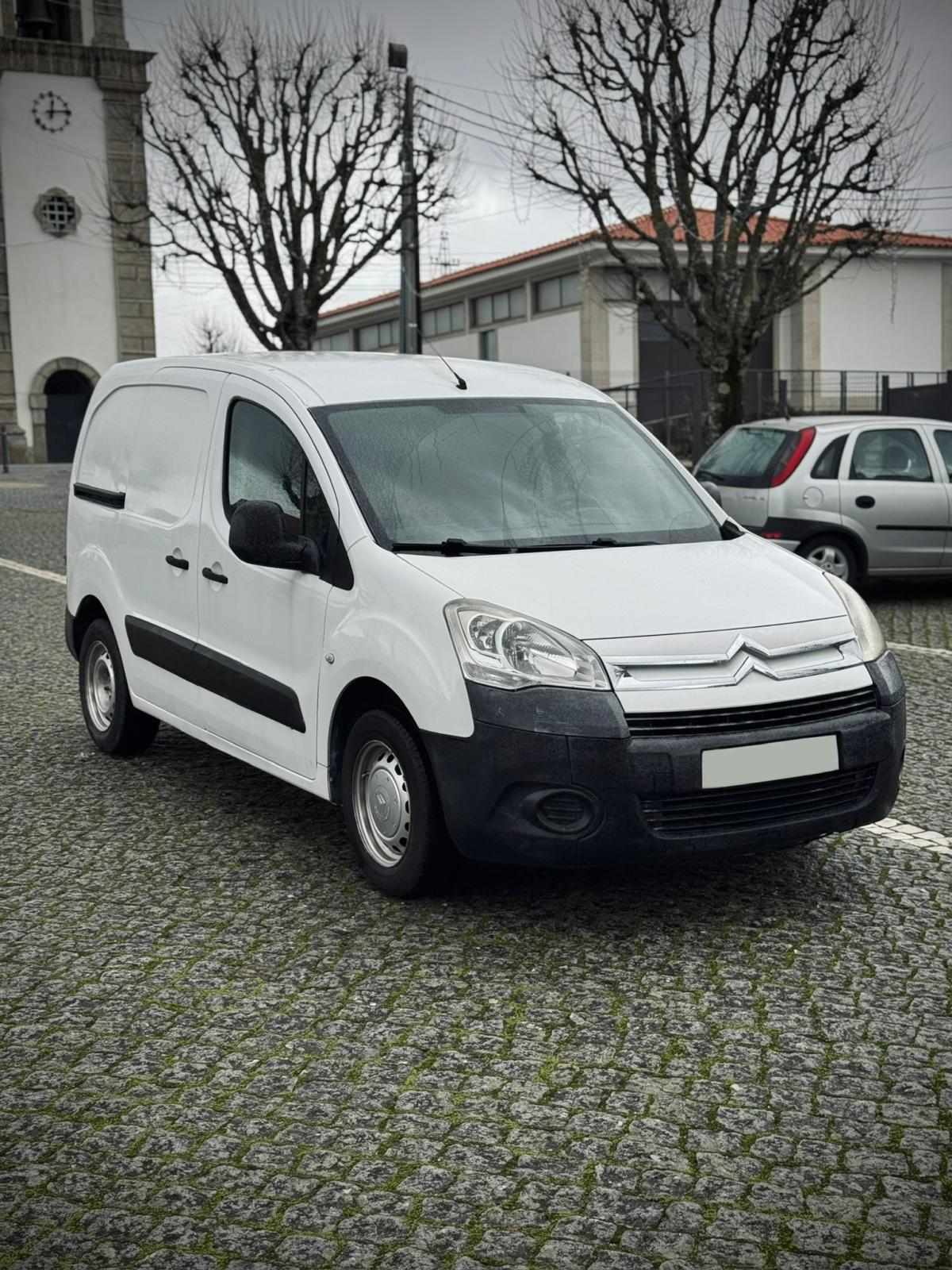 Citroën Berlingo - Usado - 7900€ - Comerciais - Manual - 211000 Kms ...