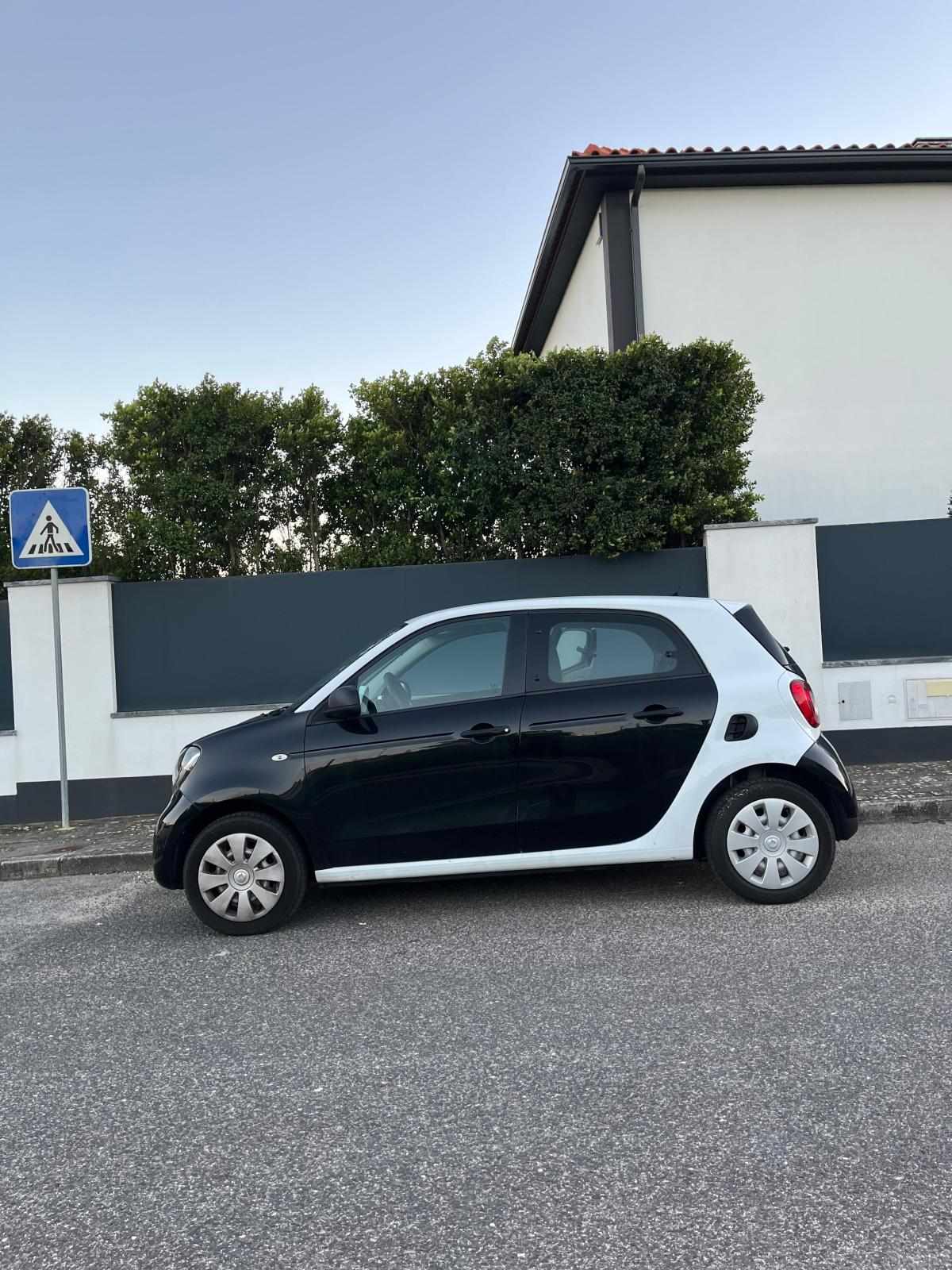 Smart forfour - Usado - 7750€ - Citadino - Manual - 79000 Kms - 2016 ...