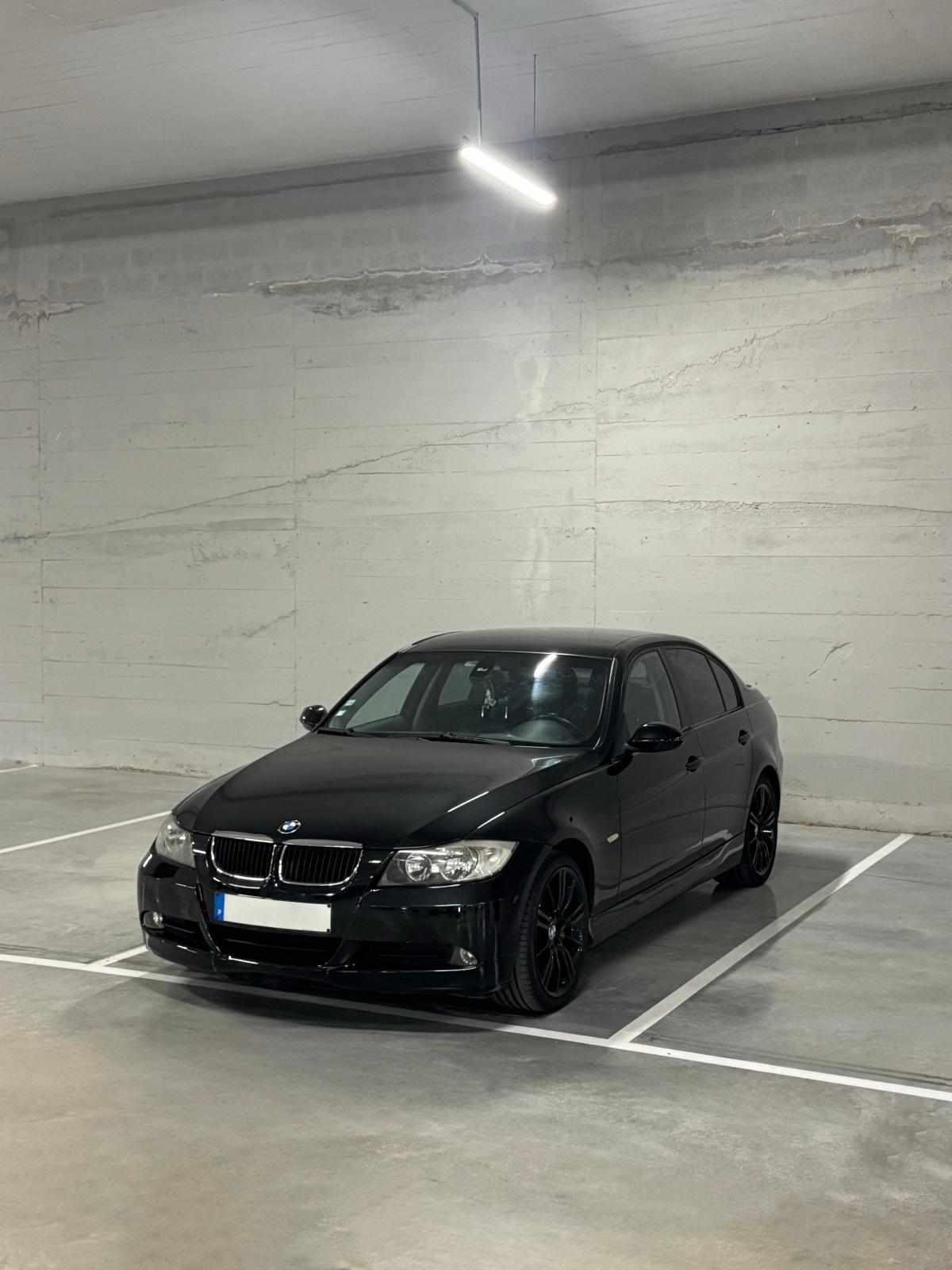 BMW Série 3 - Usado - 7150€ - Familiar - Automática - 300000 Kms - 2005 ...