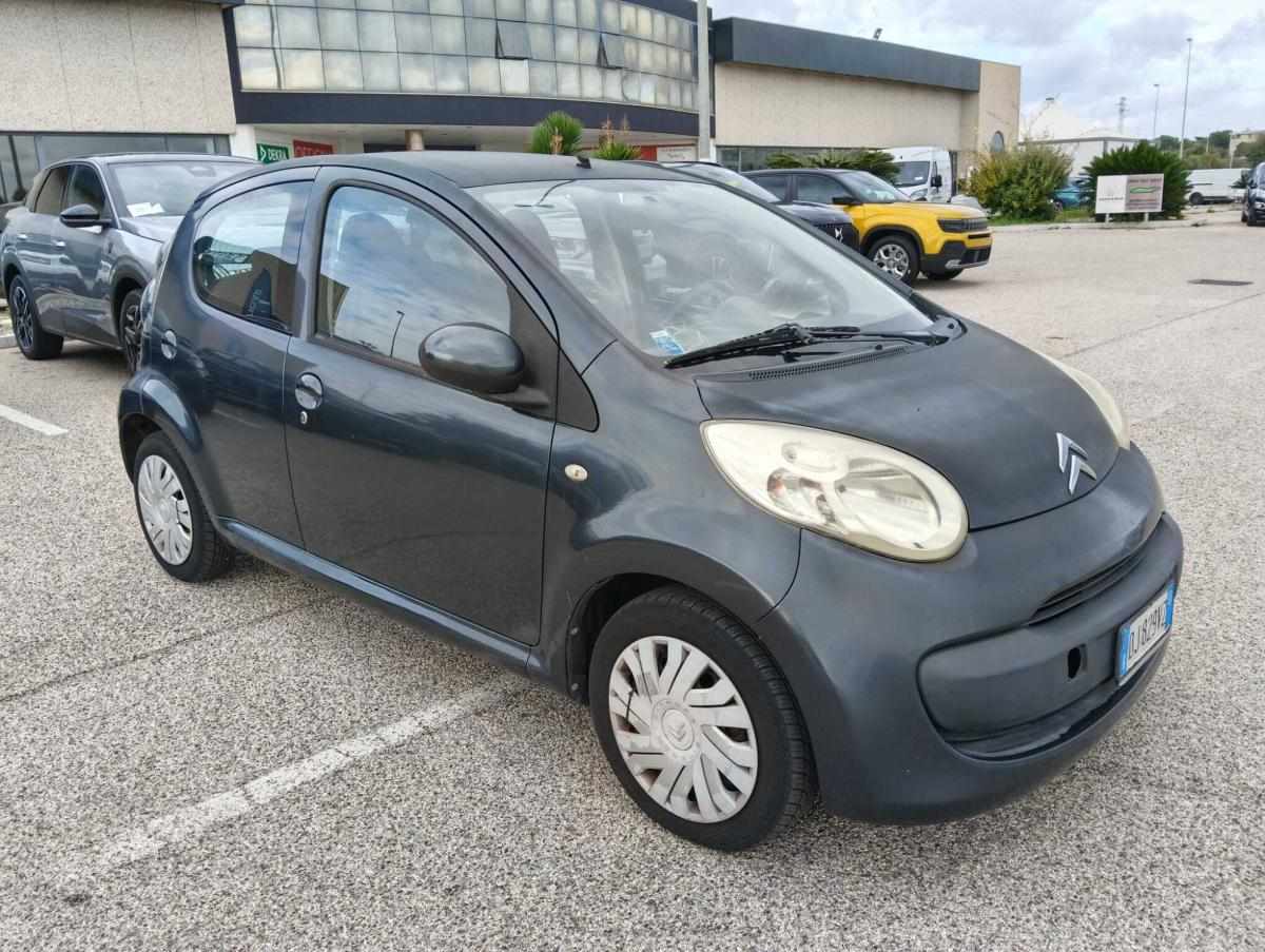 Citroen C1 2008null