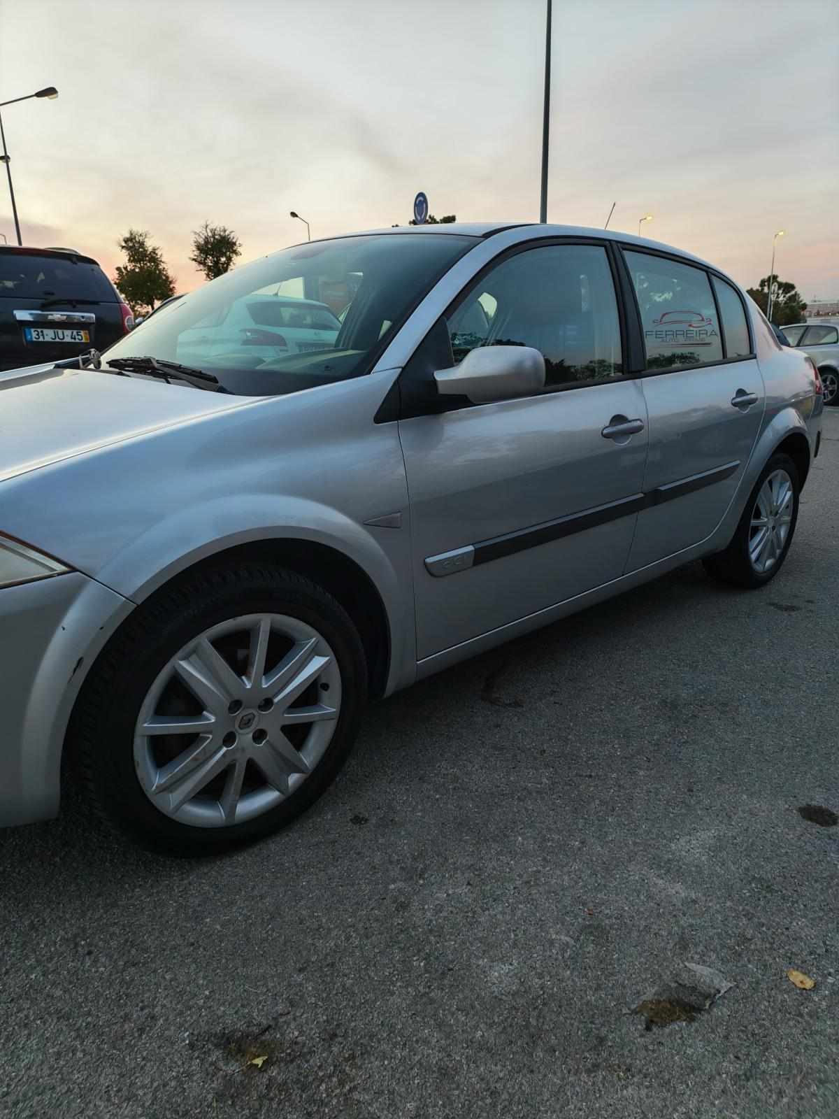 Renault Mégane - Usado - 3000€ - Familiar - Manual - 190000 Kms - 2005 ...