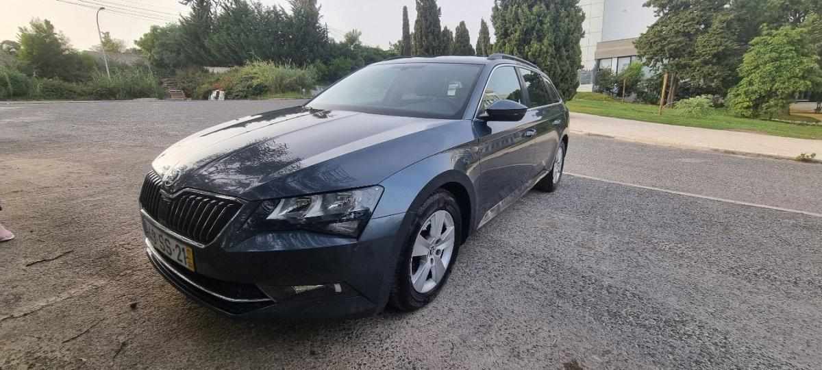 Skoda Superb - Usado - 14150€ - Familiar - Automática - 185000 Kms ...