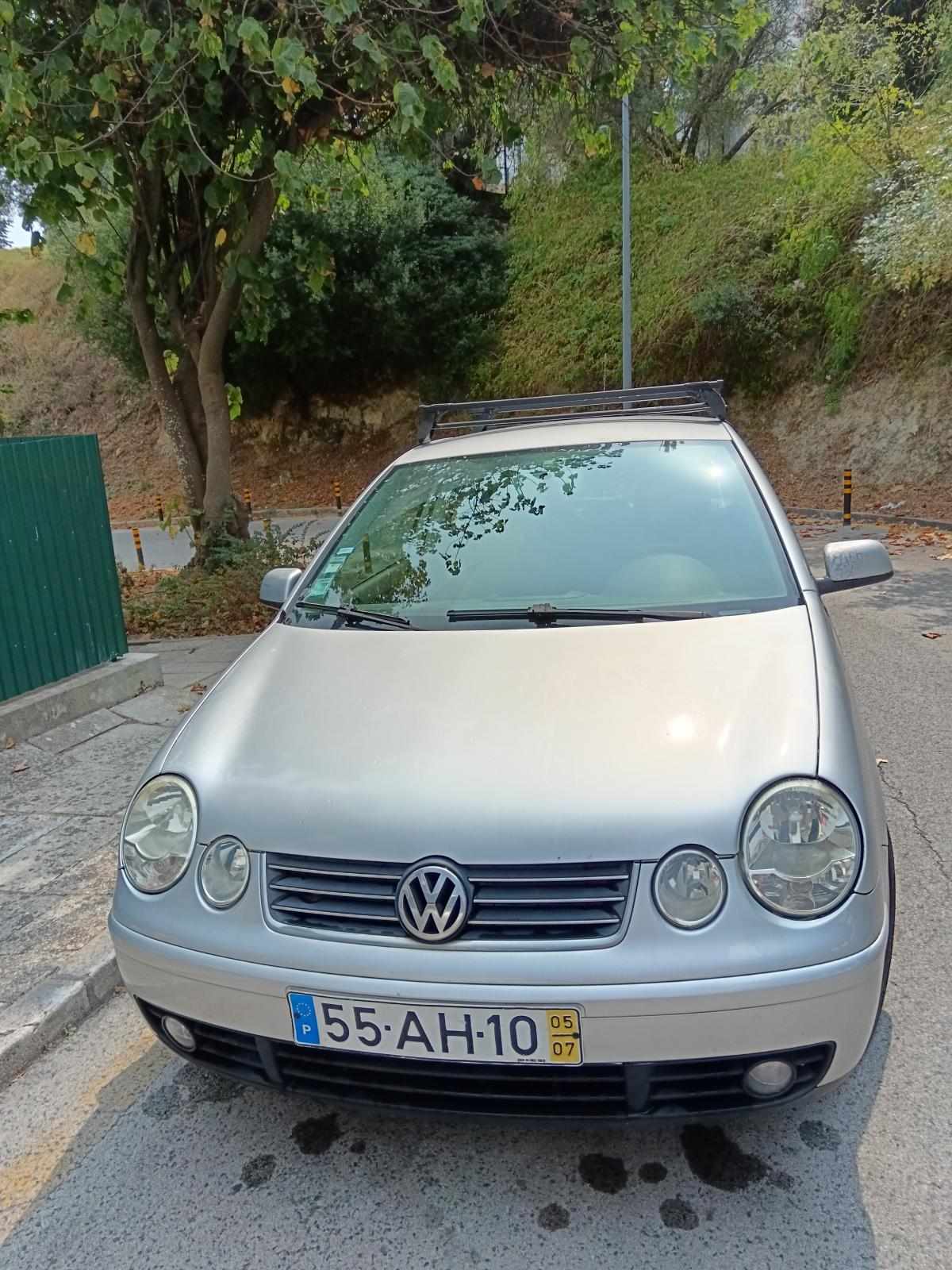 Volkswagen Polo - Usado - 3500€ - Familiar - Manual - 200400 Kms - 2004 ...