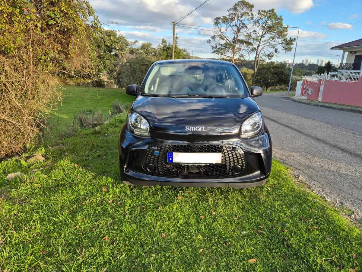 Smart forfour - Usado - 12990€ - Citadino - Automática - 22000 Kms ...