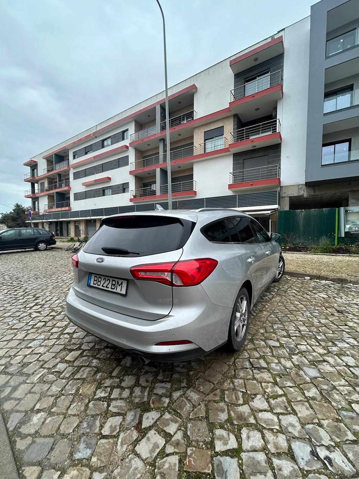 Ford Focus SW - Usado - 7500€ - Carrinha - Manual - 220000 Kms - 2019 ...