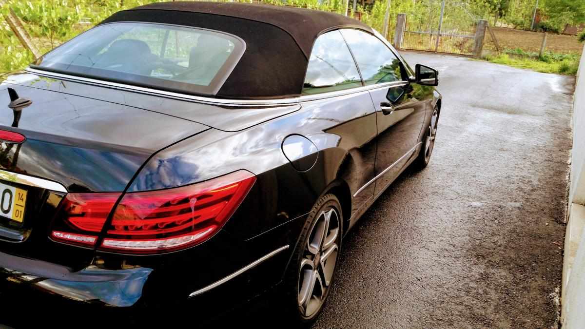 Mercedes-Benz Classe E - Usado - 23299€ - Cabrio - Automática - 192000 ...