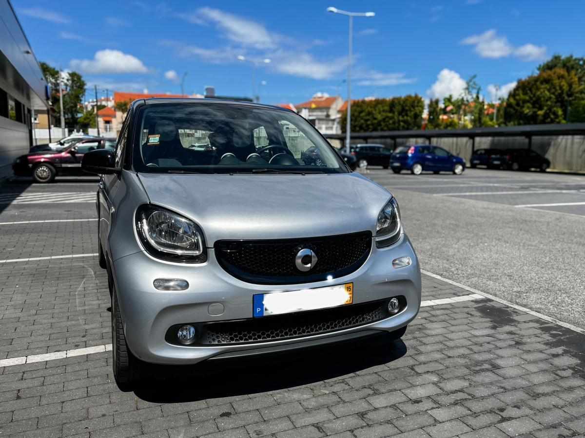Smart forfour - Usado - 9200€ - Citadino - Manual - 48120 Kms - 2015 ...