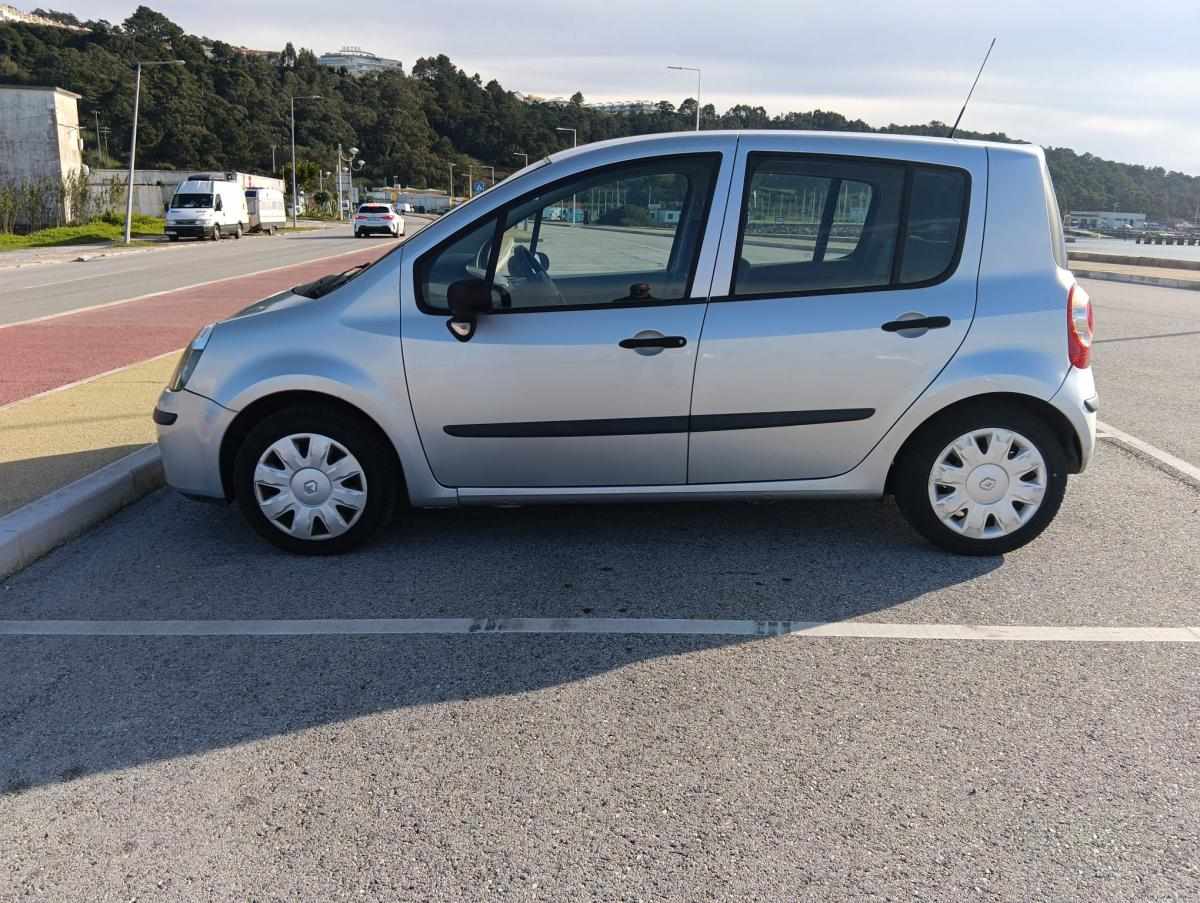 Renault Modus - Usado - 2500€ - Monovolume - Manual - 238563 Kms - 2007 ...
