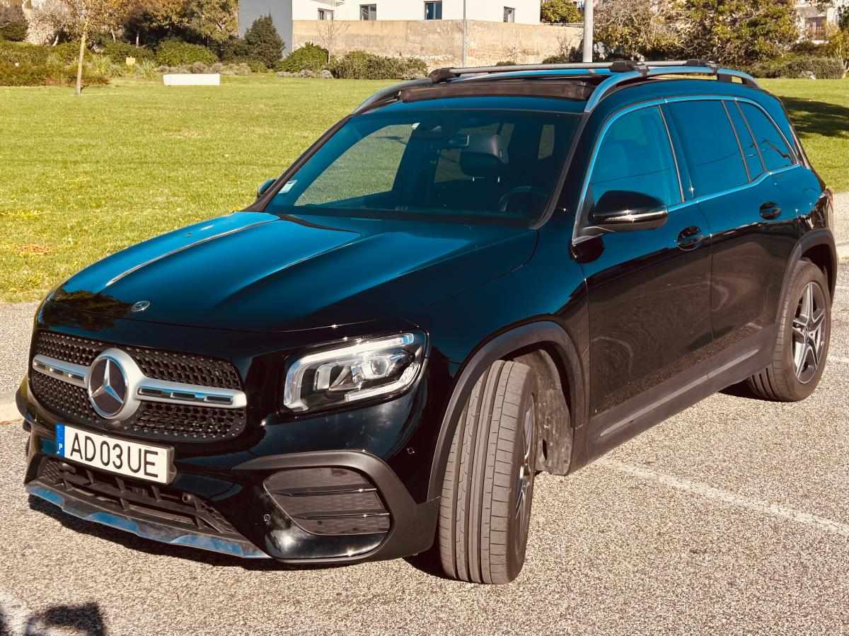 Mercedes-Benz GLB - Usado - 33500€ - SUV e TT - Automática - 107000 Kms ...