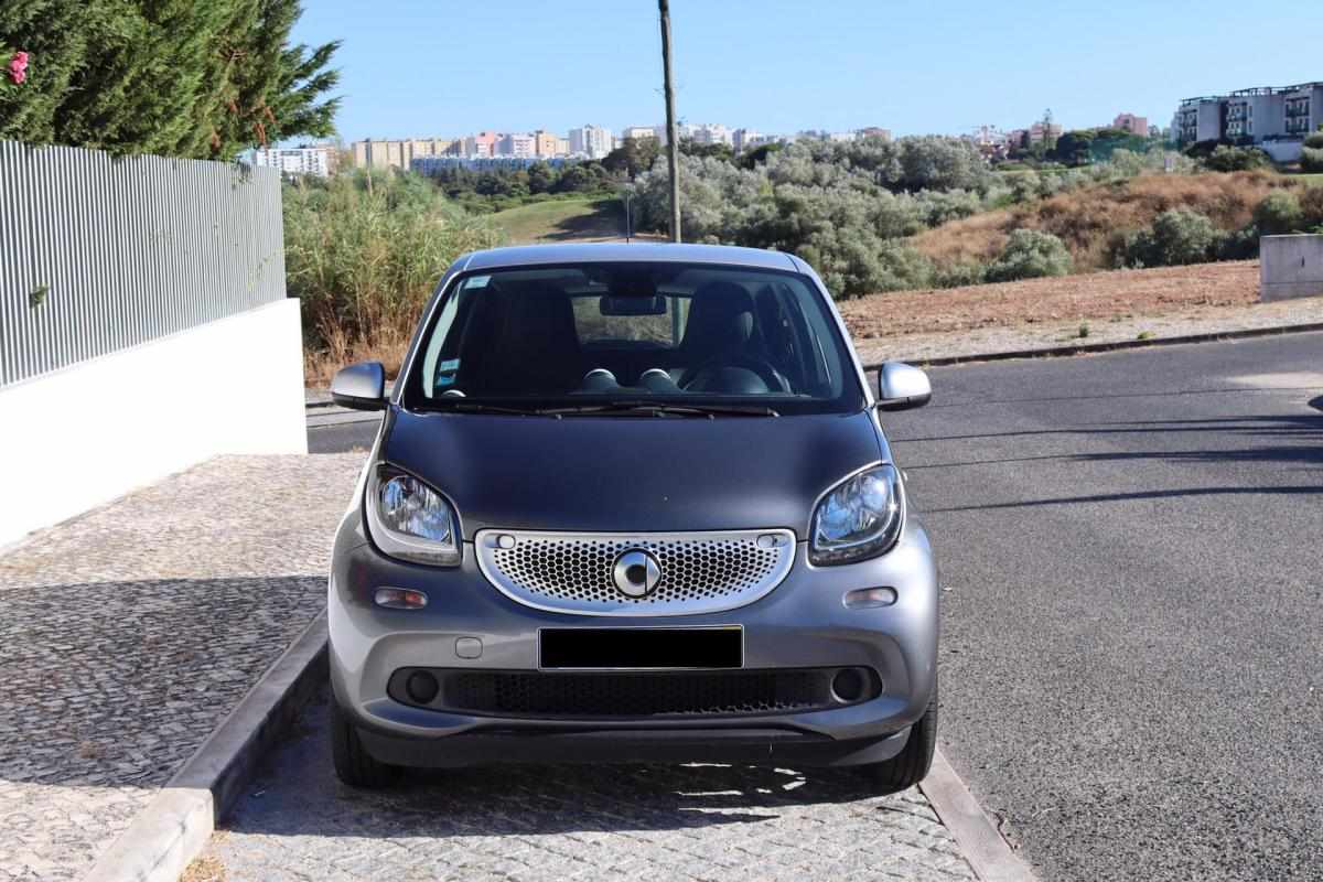 Smart forfour - Usado - 7900€ - Citadino - Manual - 86000 Kms - 2015 ...