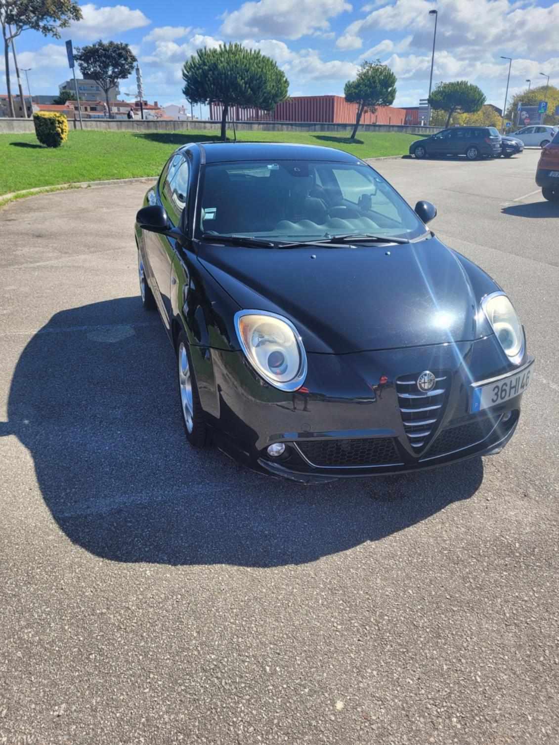 Alfa Romeo Mito - Usado - 5000€ - Citadino - Manual - 136599 Kms - 2009 ...