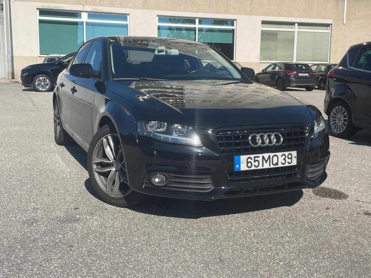 Audi A4 - Usado - 9000€ - Executivo - Manual - 270000 Kms - 2010 ...