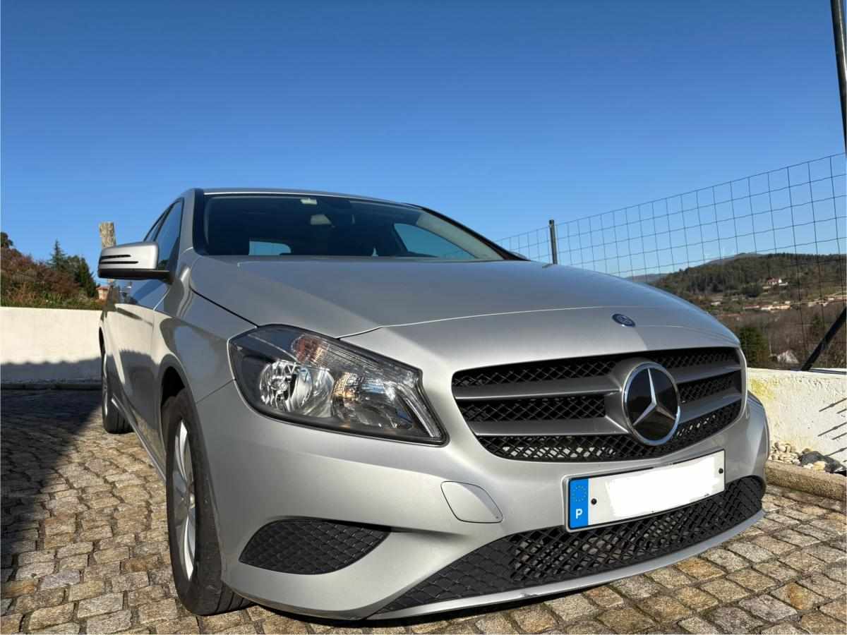 Mercedes-Benz Classe A - Usado - 10900€ - Familiar - Manual - 200000 ...