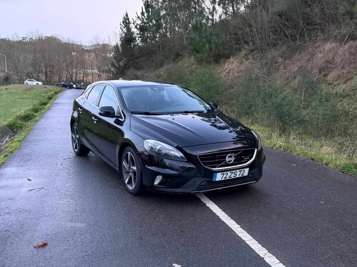 Volvo V40 - Usado - 8500€ - Familiar - Manual - 242000 Kms - 2013 ...