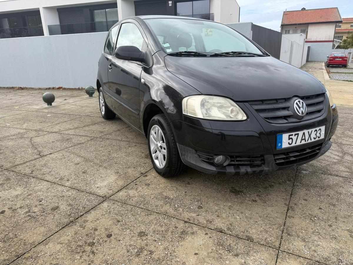 Volkswagen Fox - Usado - 2499€ - Citadino - Manual - 230522 Kms - 2006 ...