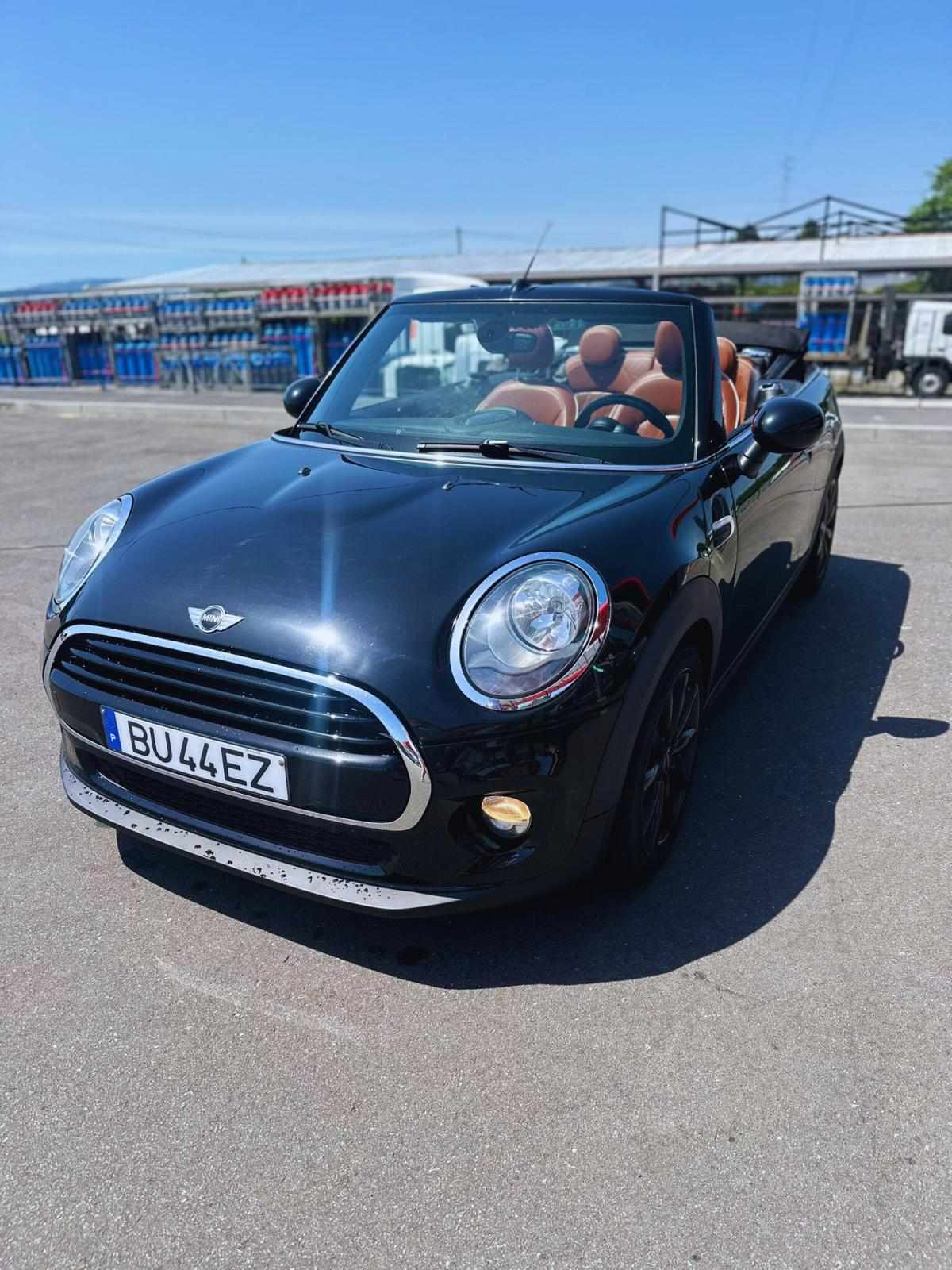 MINI Cabrio - Usado - 14490€ - Cabrio - Manual - 134000 Kms - 2017 ...