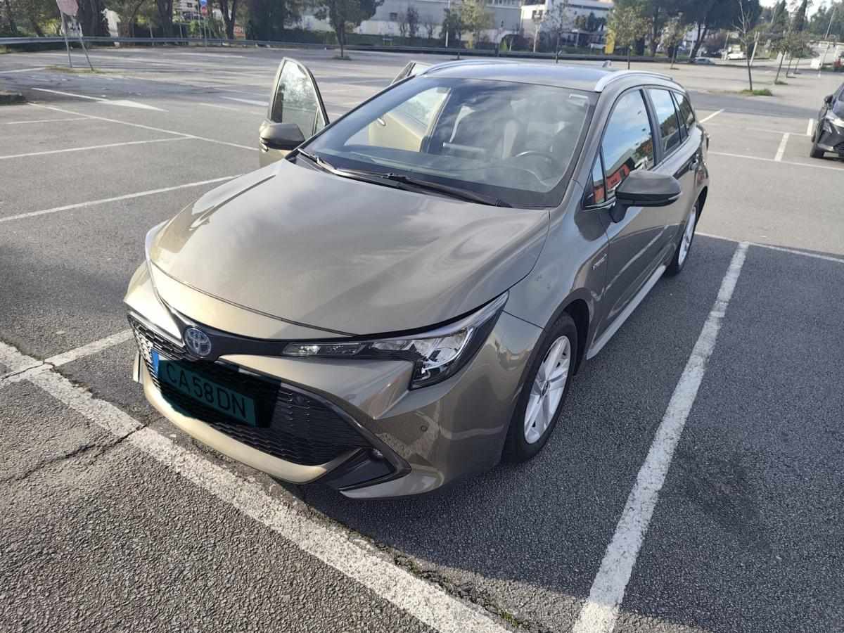 Toyota Corolla - Usado - 23500€ - Carrinha - Automática - 127000 Kms ...