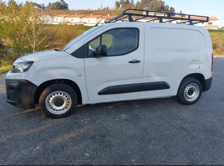 Citroën Berlingo - Usado - 11750€ - Comerciais - Manual - 148000 Kms ...