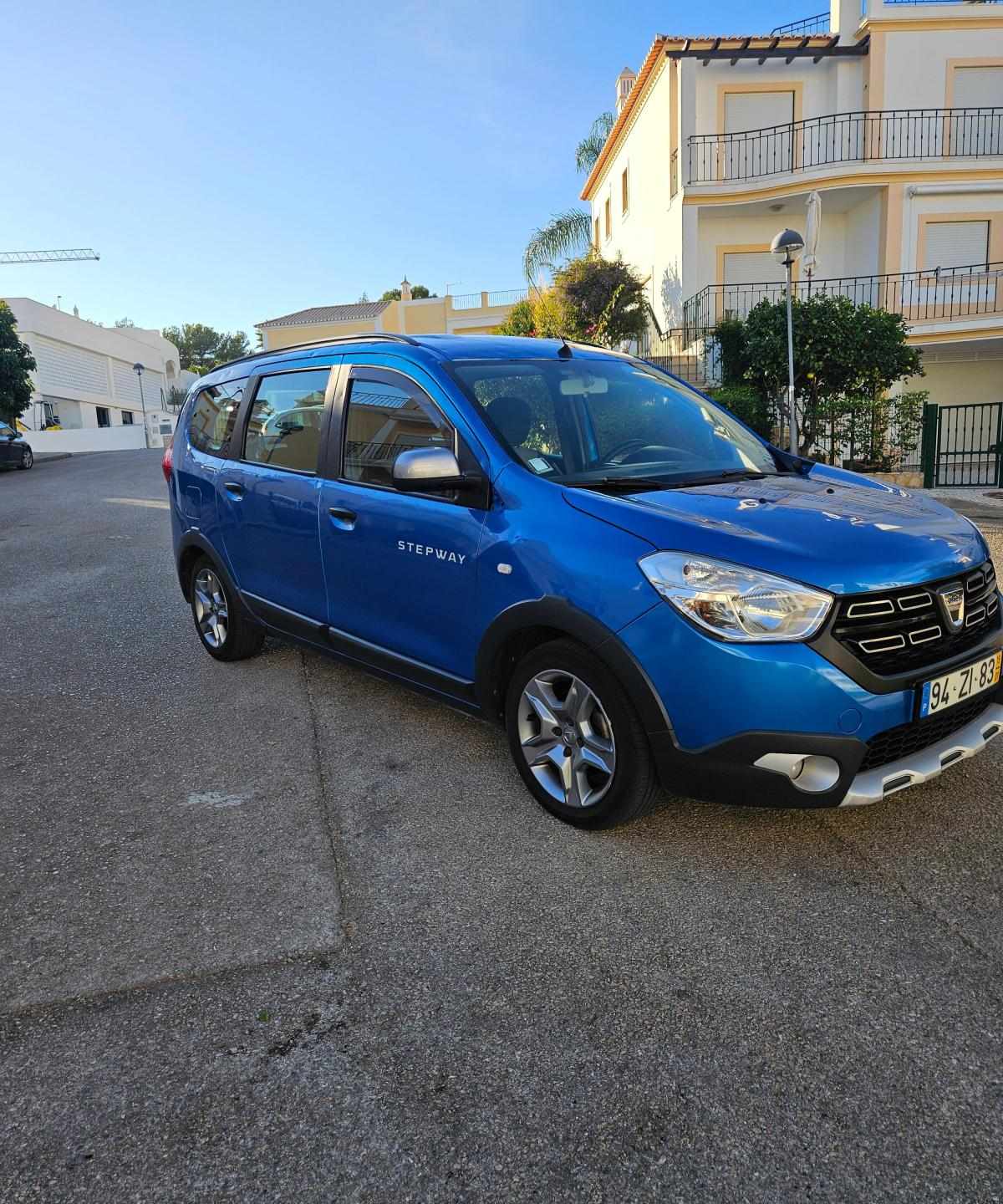 Dacia Lodgy - Usado - 6500€ - Monovolume - Manual - 342000 Kms - 2019 ...