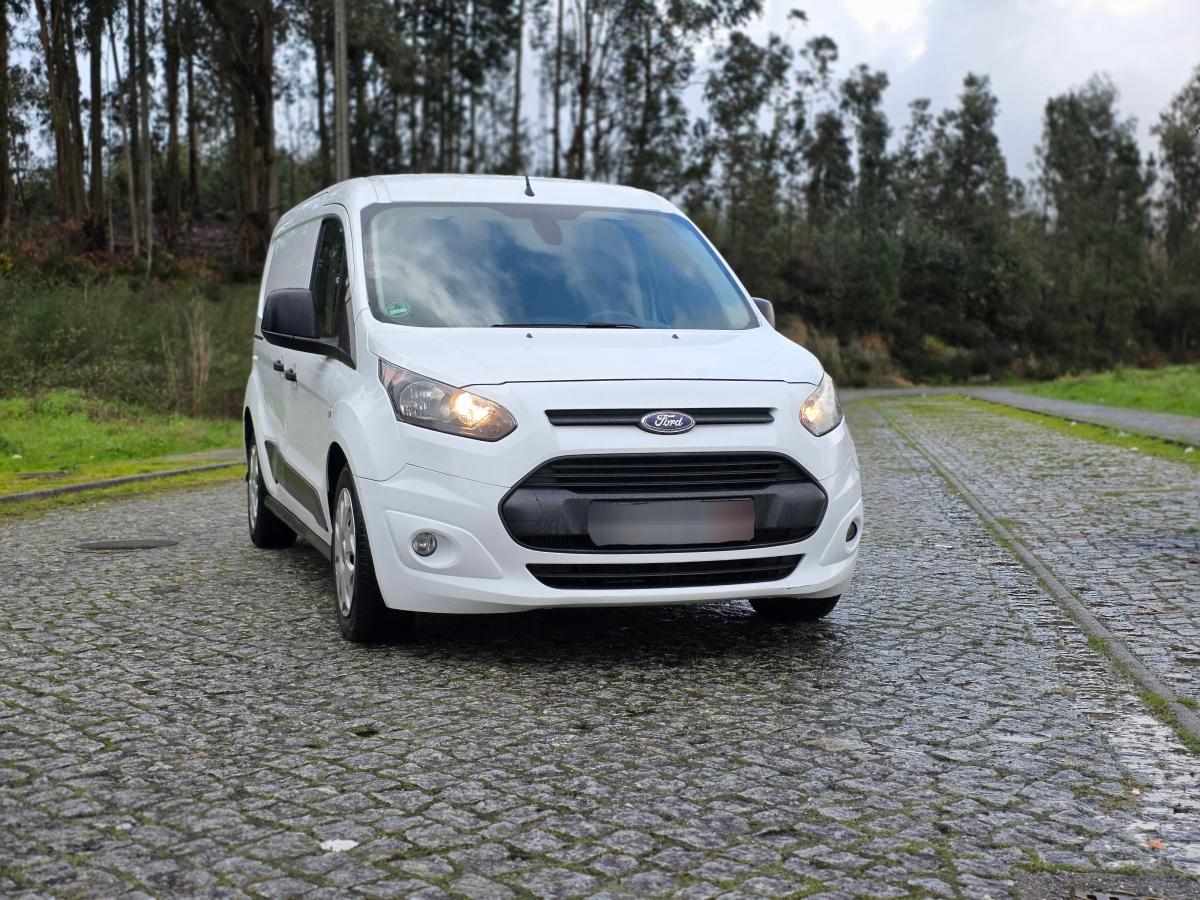 Ford Transit Connect - Usado - 10580€ - Comerciais - Manual - 160000 ...